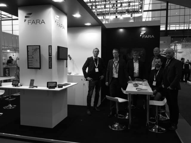 FARA to present solutions to make travel easy at IT-Trans | FARA