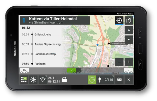 Onboard safety with FARA’s passenger counting system | Fara