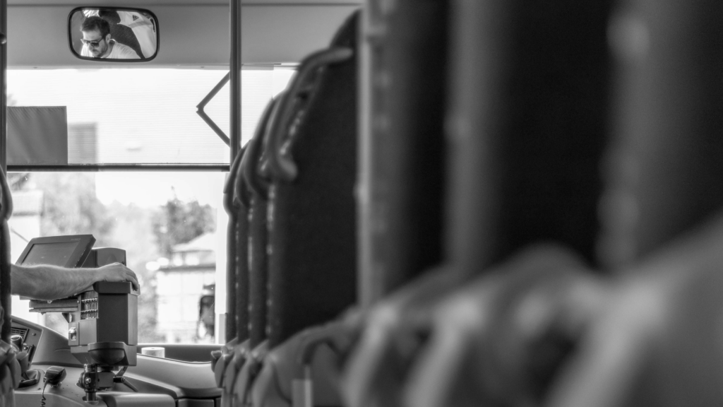 Driver Ticketing | FARA